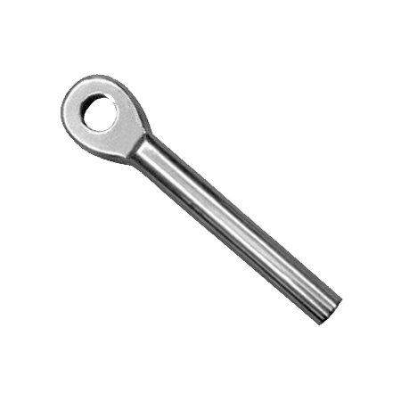 Stainless Steel Eye Terminal 5mm – Decking Balustrade